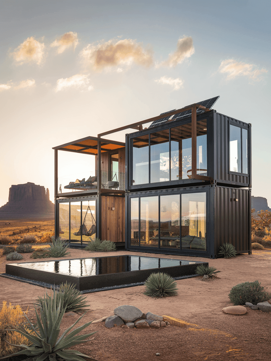 26 Shipping Container Homes That Will Make You Rethink Small Living ...