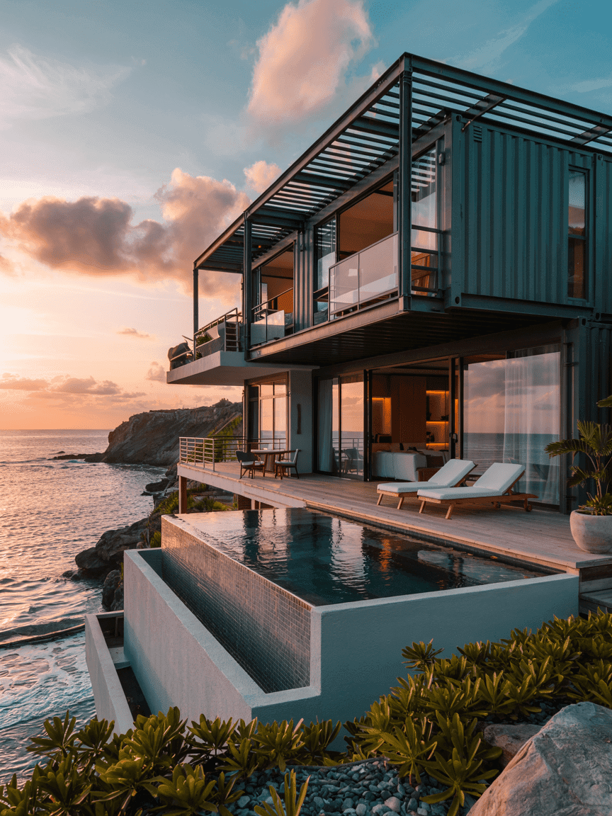 26 Shipping Container Homes That Will Make You Rethink Small Living ...