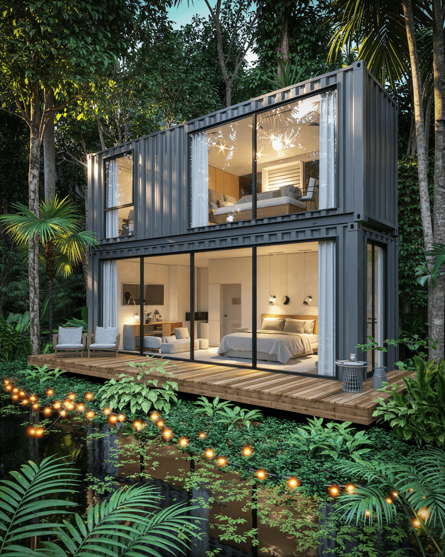 26 Shipping Container Homes That Will Make You Rethink Small Living ...