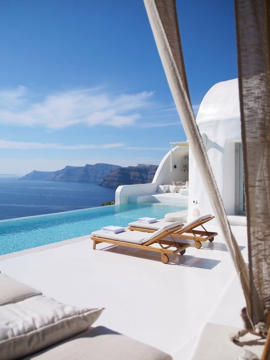 16 Modern Mediterranean Pool Designs for Effortless Outdoor Style ...