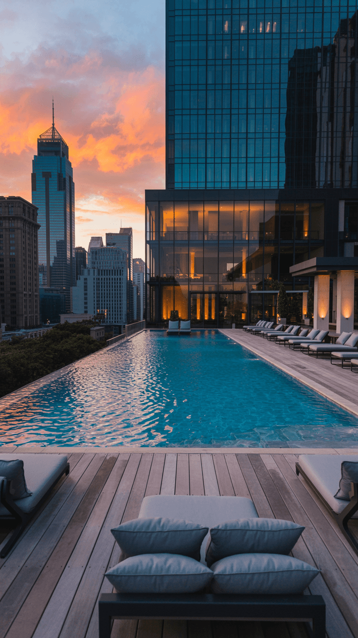 8 Dreamy Pool House Escapes That Redefine Summer Living - Shinku Studio