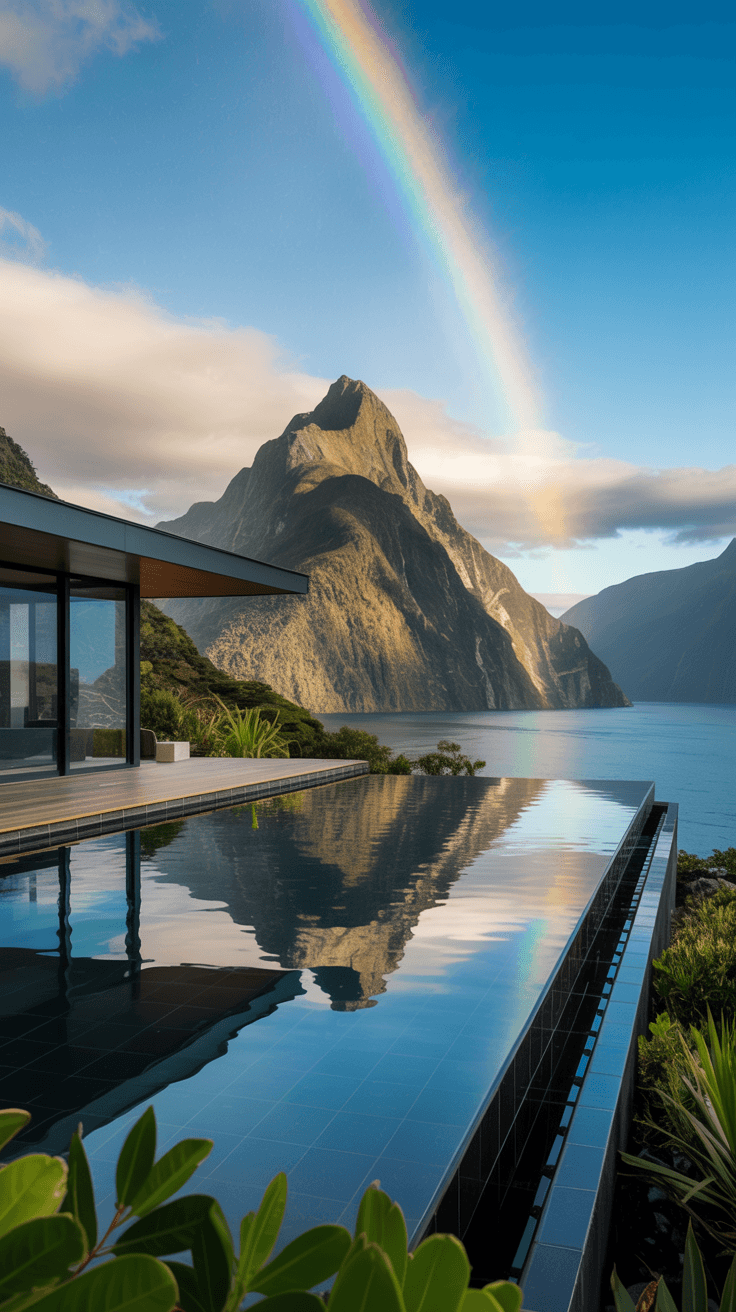 9 Modern Concrete Swimming Pool Designs That Redefine Outdoor Luxury ...