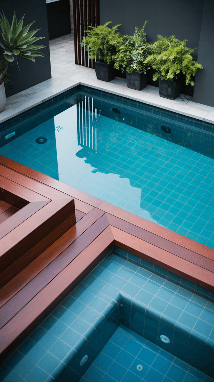 9 Modern Concrete Swimming Pool Designs That Redefine Outdoor Luxury ...