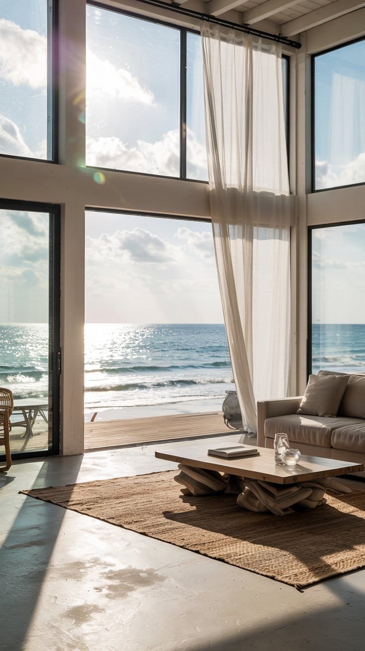 22 Beach Decor Ideas That Bring the Coast Home - Shinku Studio