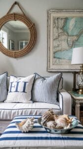 22 Beach Decor Ideas That Bring the Coast Home - Shinku Studio