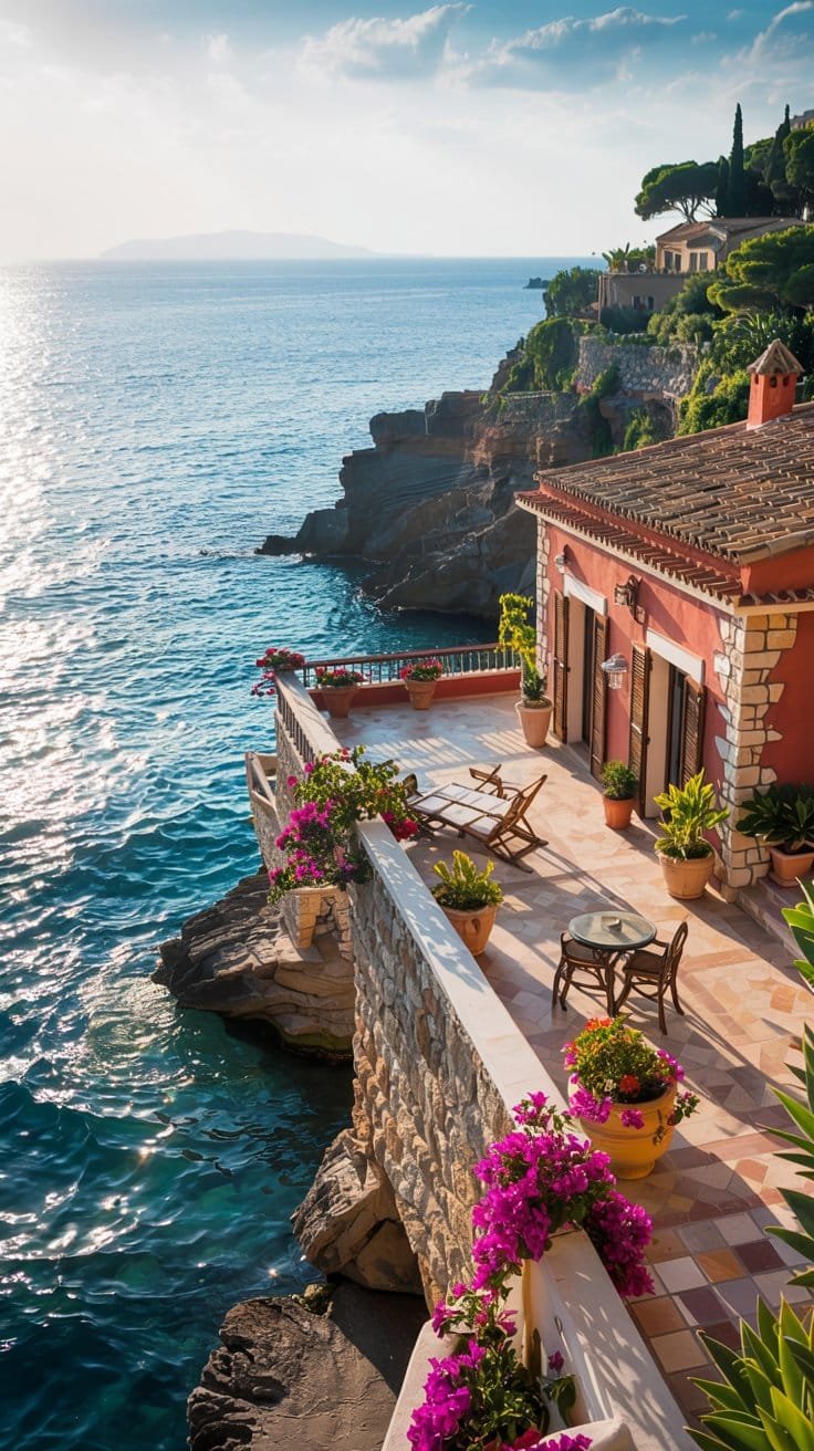 12 Mediterranean Homes That Feel Like a Vacation - Shinku Studio