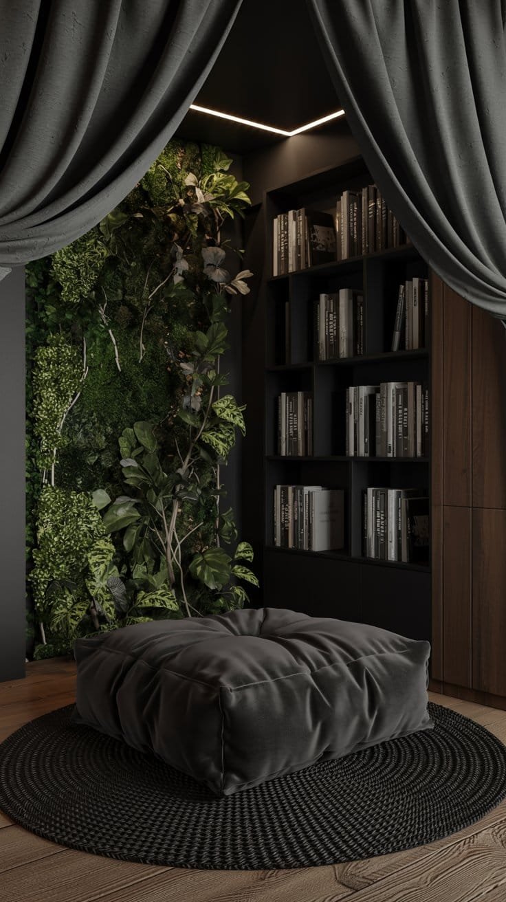 14 Cozy Reading Nook Ideas For Adults - Shinku Studio