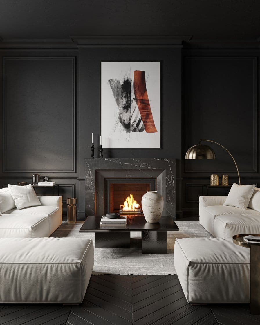 How to Design a Modern Classic Living Room That Feels Effortlessly ...