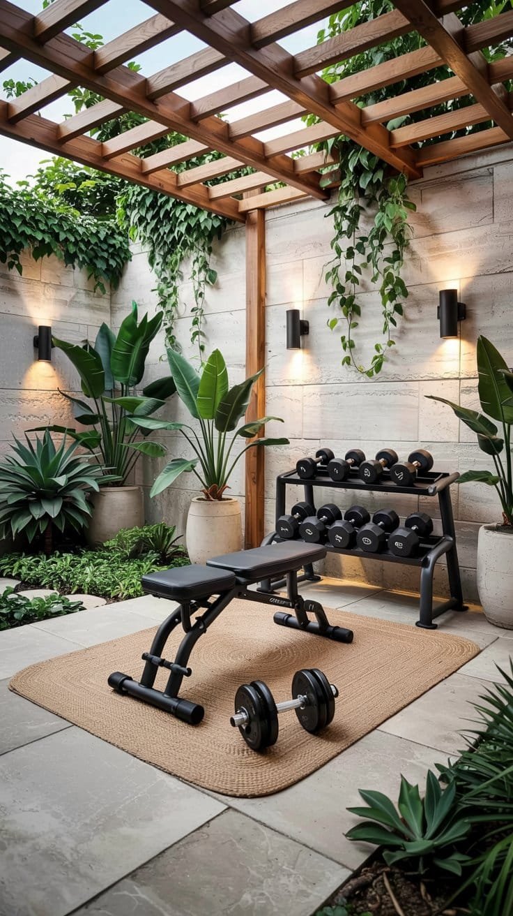 22 Modern Home Gym Ideas That’ll Make You Actually Want to Work Out ...