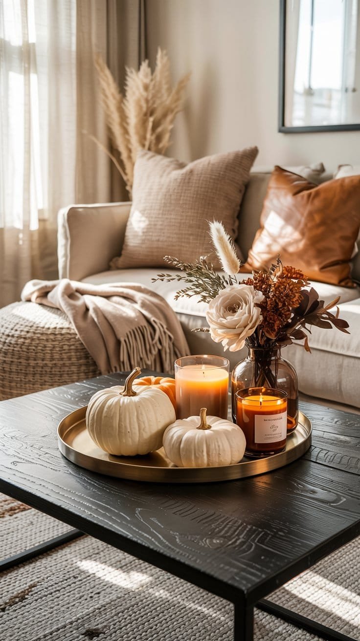 Modern Fall Decor Ideas You’ll Want in Your Home This Season - Shinku ...
