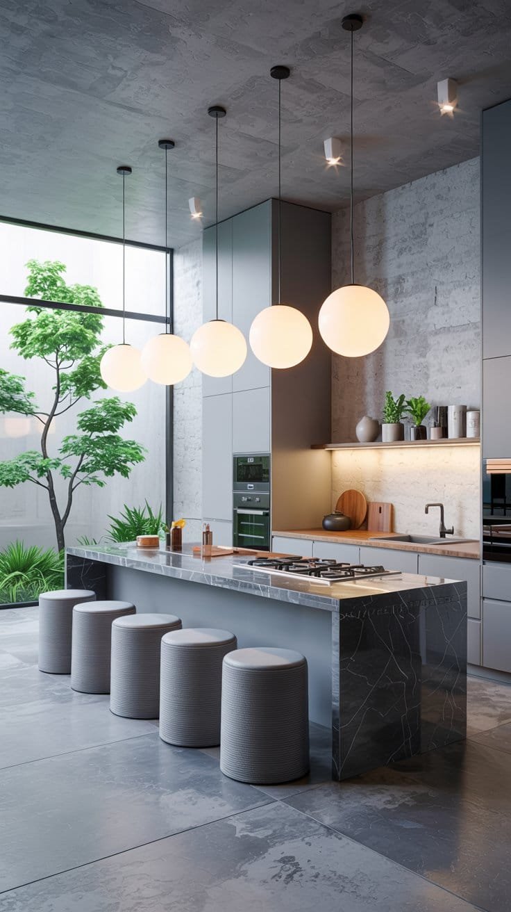 Modern Minimalist Kitchen Ideas That Feel Effortlessly Cool - Shinku Studio