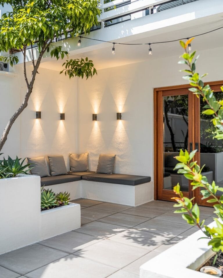 12 Patio Interior Ideas That Feel Like A Hidden Room - Shinku Studio