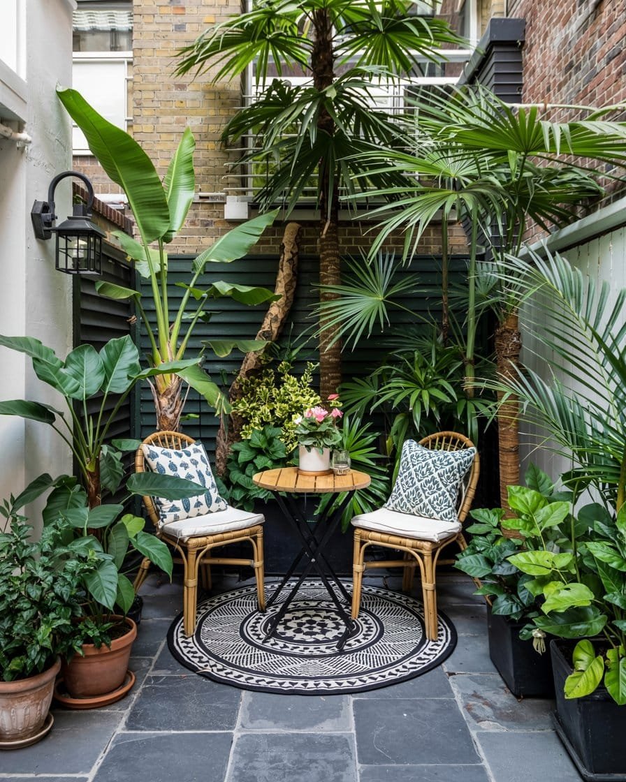 12 Patio Interior Ideas That Feel Like A Hidden Room - Shinku Studio