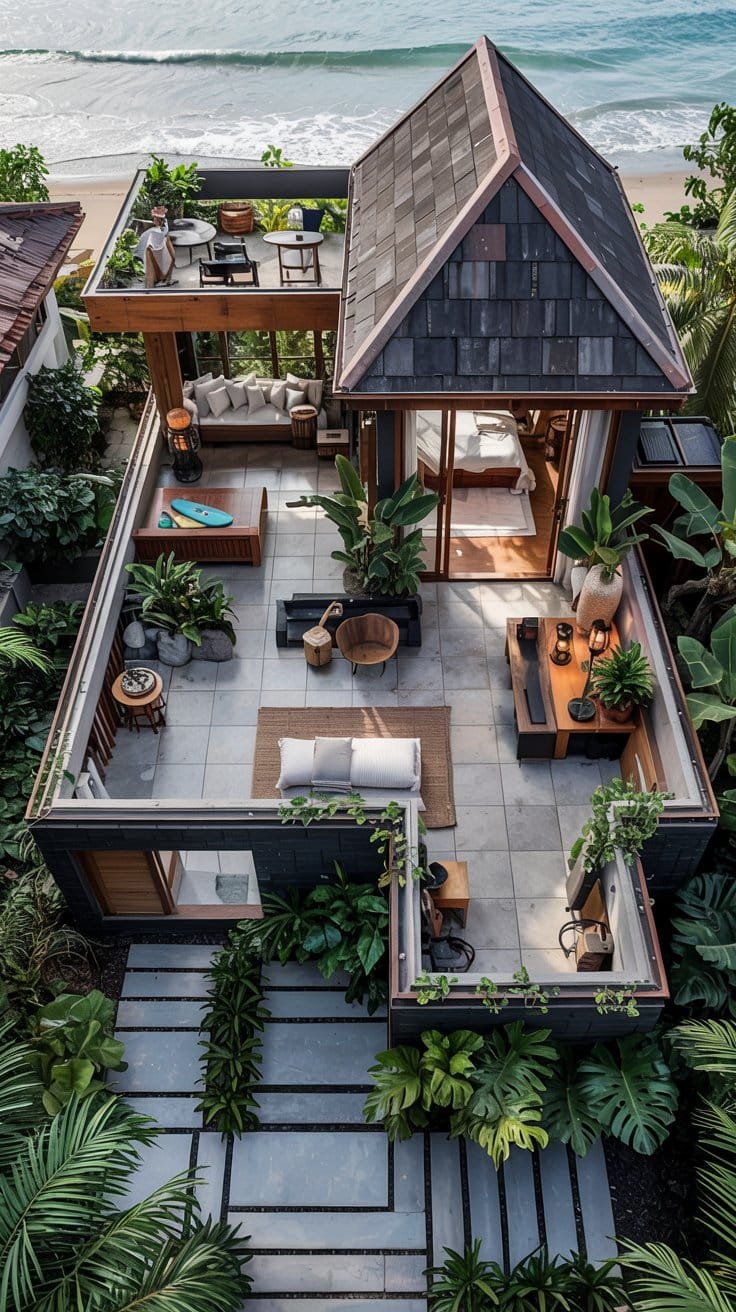 33 Modern Beach House Designs That Feel Like a Coastal Sanctuary ...