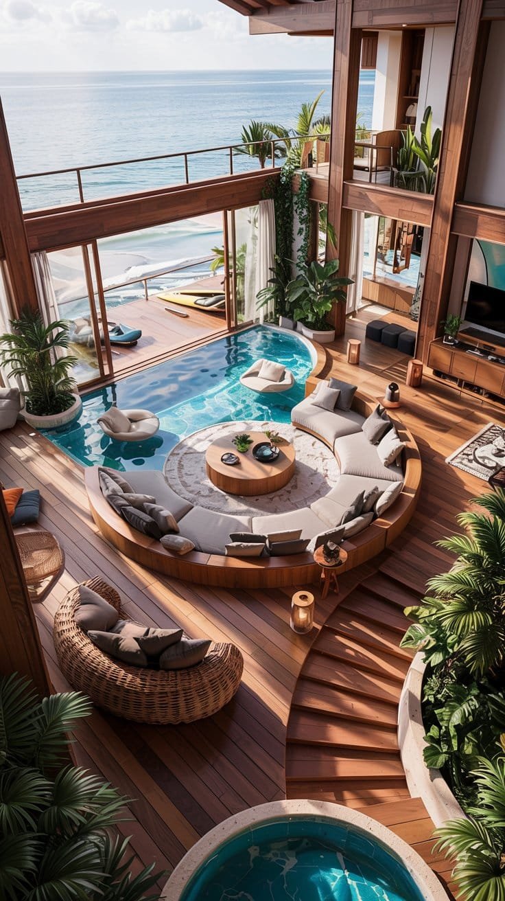 33 Modern Beach House Designs That Feel Like a Coastal Sanctuary ...
