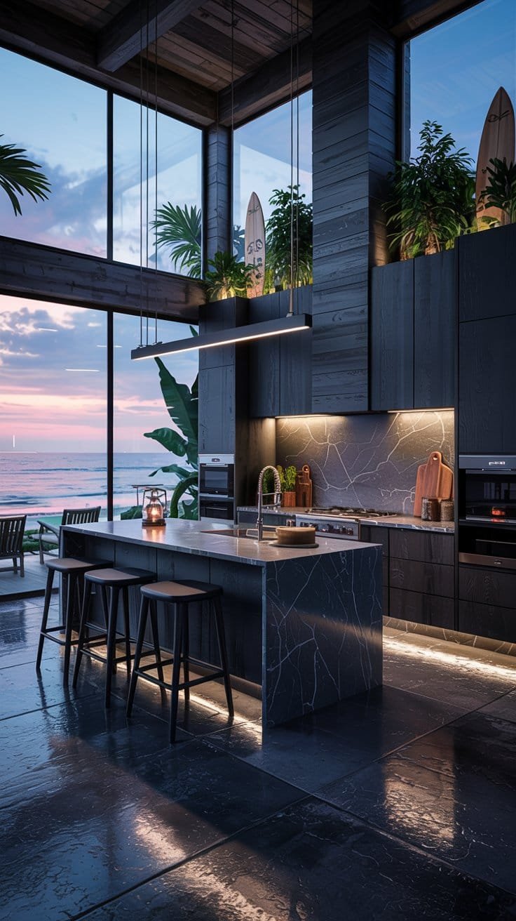 33 Modern Beach House Designs That Feel Like a Coastal Sanctuary ...