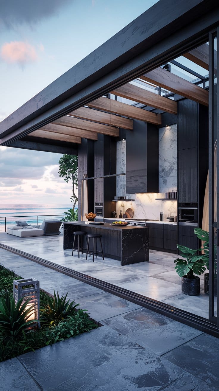 33 Modern Beach House Designs That Feel Like a Coastal Sanctuary ...