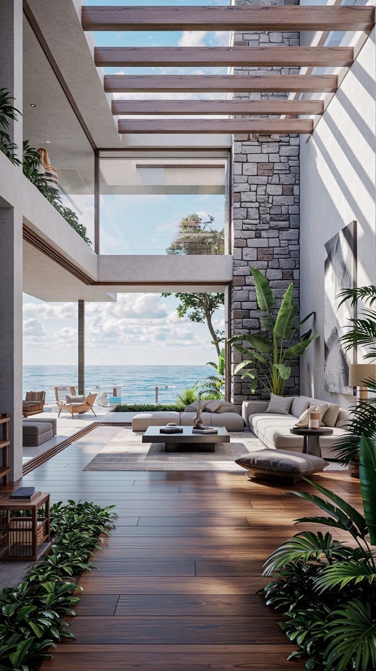 33 Modern Beach House Designs That Feel Like a Coastal Sanctuary ...