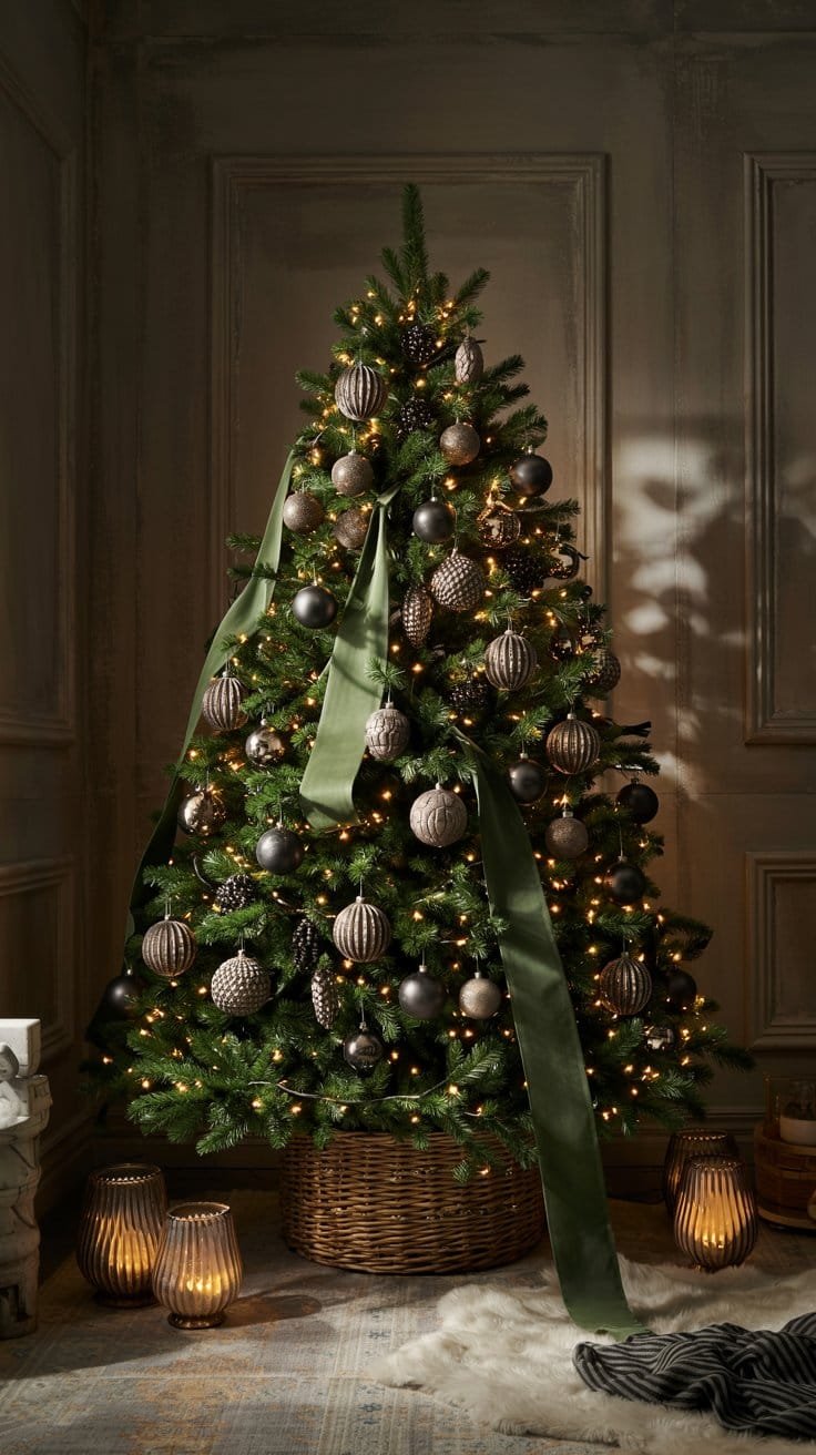 Moody Christmas Decor That Feels Effortless and Elevated - Shinku Studio