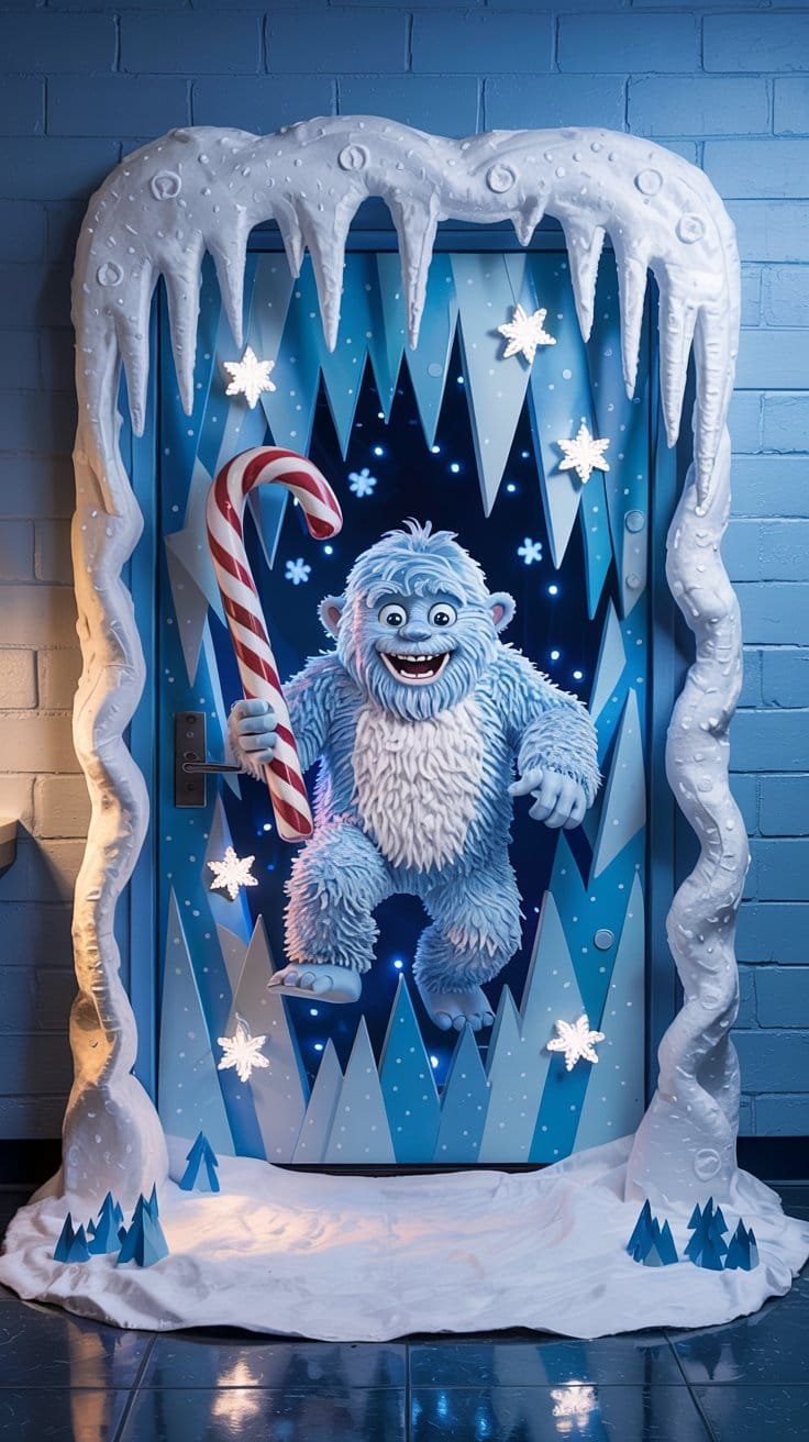 17 Christmas Door Decorating Contest Ideas That’ll Win First Place ...
