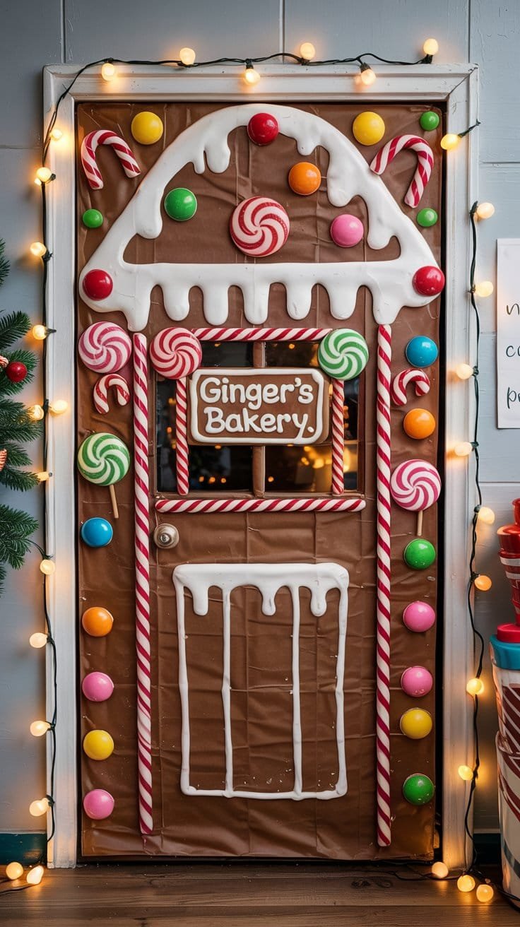 17 Christmas Door Decorating Contest Ideas That’ll Win First Place ...