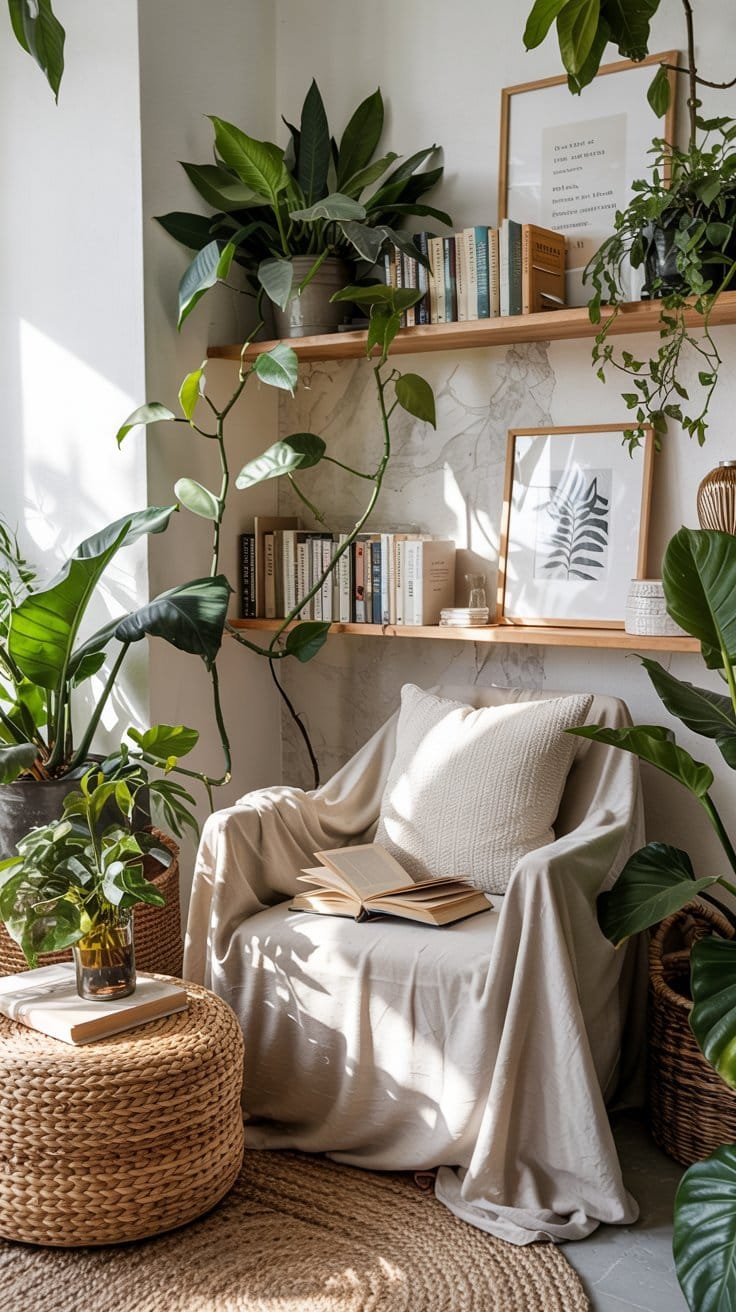 5 Affordable Ways to Style a Book Nook - Shinku Studio
