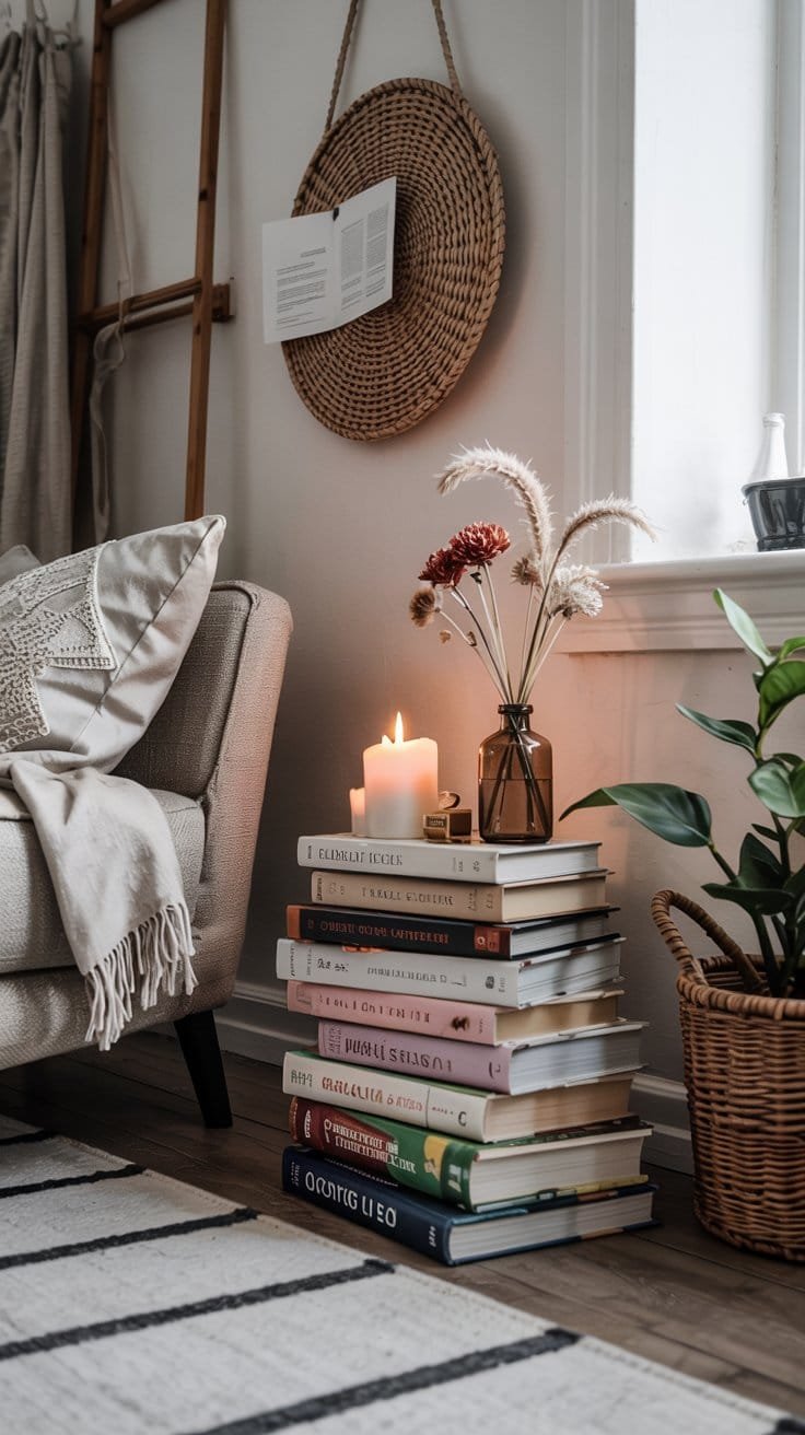 5 Affordable Ways to Style a Book Nook - Shinku Studio