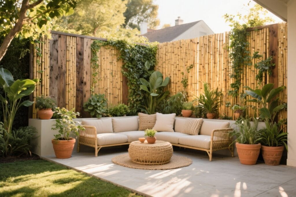 10 Eco-friendly Outdoor Privacy Screens for Sustainable Living - Shinku ...