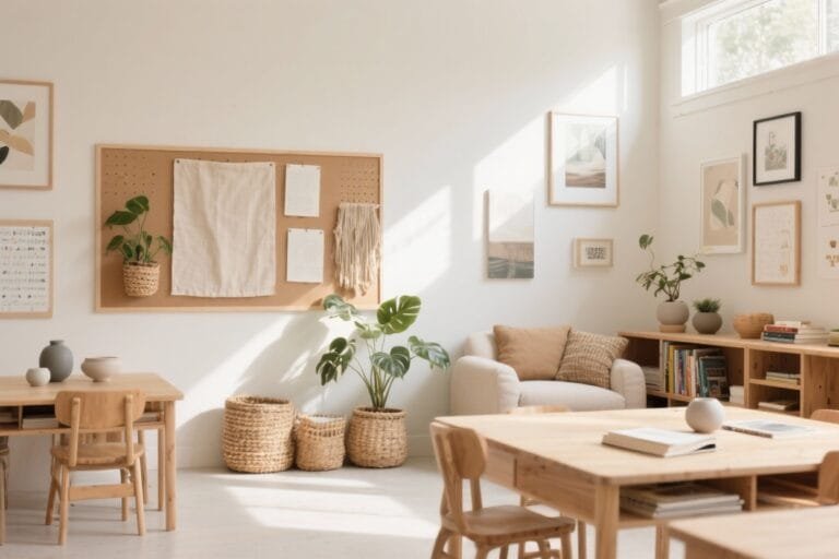 15 Neutral Classroom Decor Ideas That Calm the Space (without Looking ...