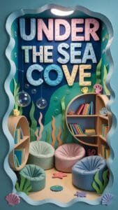 10 Reading Corner Display Ideas for Classrooms - Shinku Studio