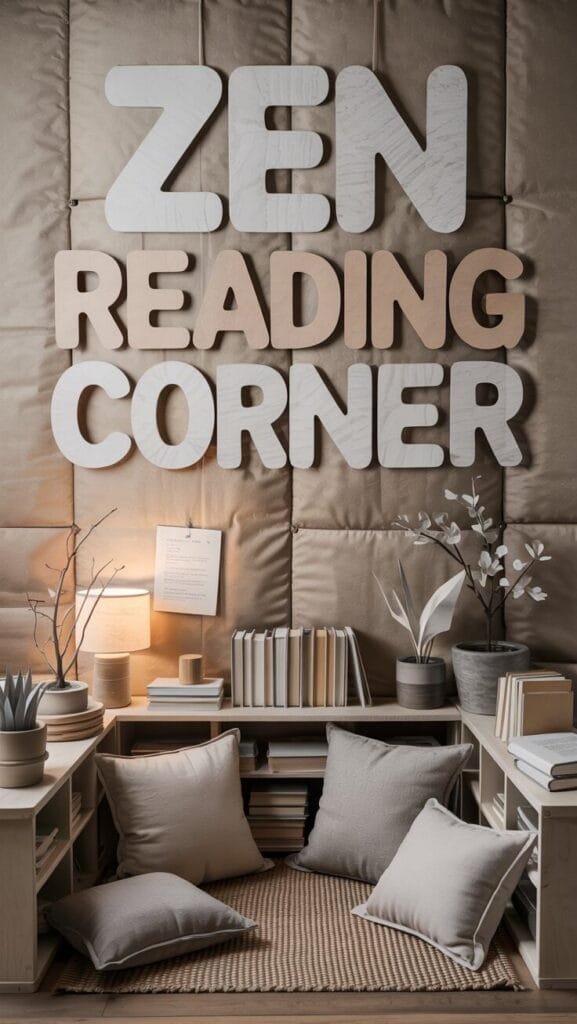 10 Reading Corner Display Ideas for Classrooms - Shinku Studio