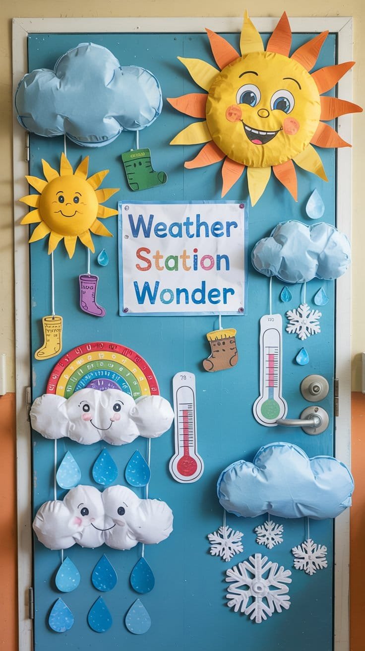 17 Kindergarten Classroom Door Decorating Contest Ideas That’ll Win ...
