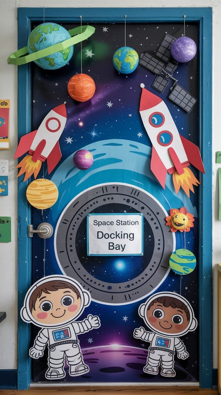 17 Kindergarten Classroom Door Decorating Contest Ideas That’ll Win ...