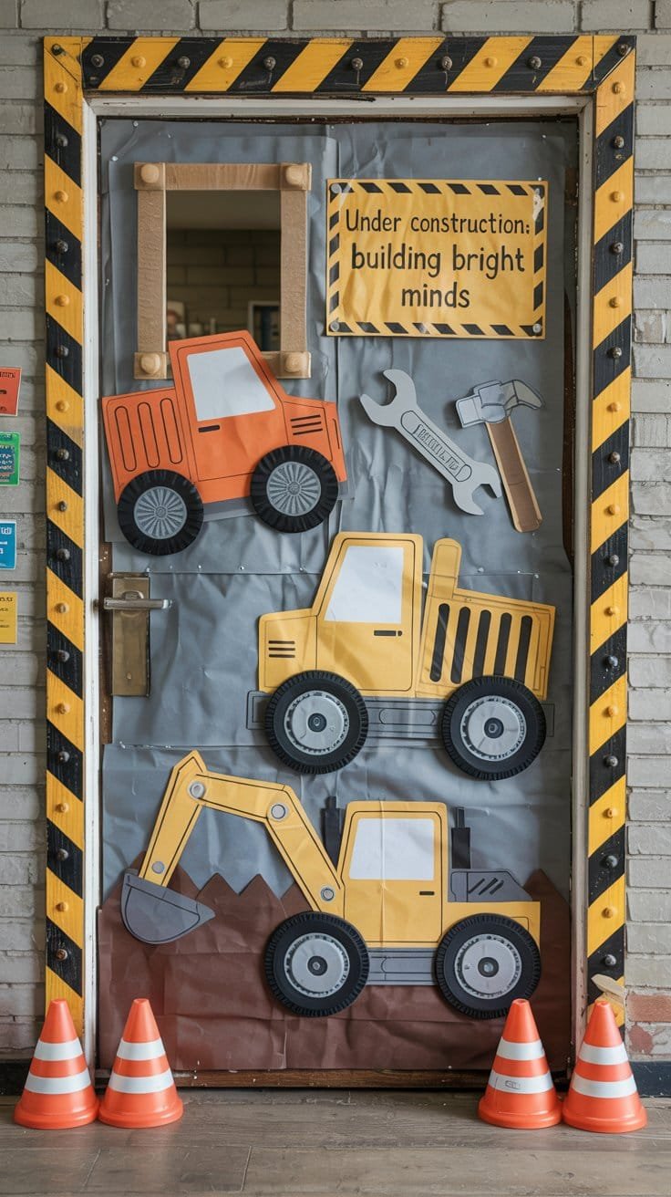 17 Kindergarten Classroom Door Decorating Contest Ideas That’ll Win ...