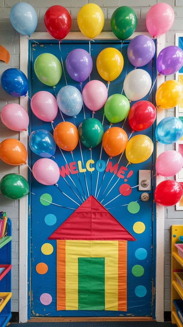 17 Kindergarten Classroom Door Decorating Contest Ideas That’ll Win ...
