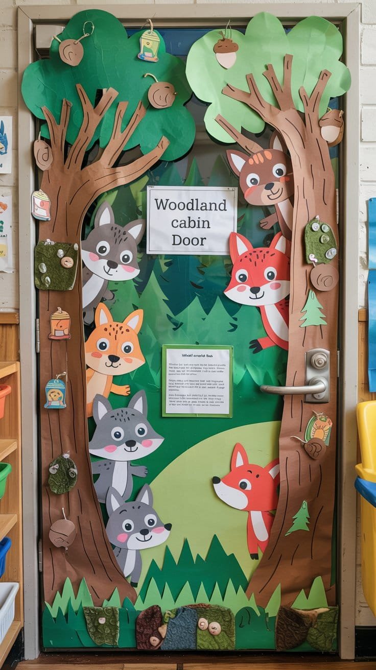 17 Kindergarten Classroom Door Decorating Contest Ideas That’ll Win ...